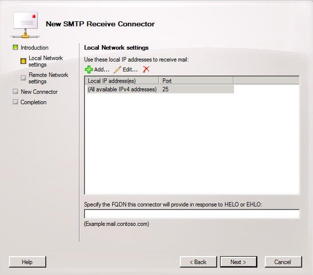 SOLVED: How to Create An Open Relay For A Particular Server – Up ...