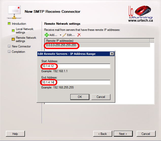 SOLVED: How to Create An Open Relay For A Particular Server – Up ...