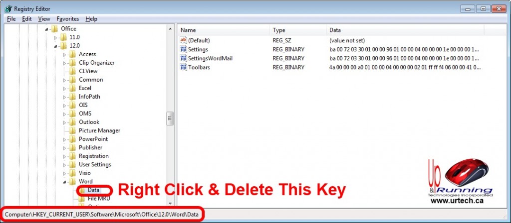 SOLVED: How To Reset Word 2007 2010 2013 Settings Without Reinstalling ...