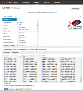 SOLVED: How to Delete Software and/or Hardware Inventory from ...