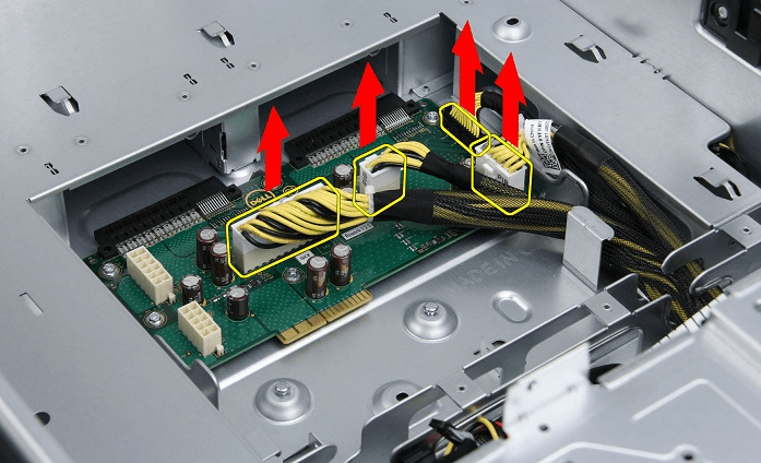 SOLVED: How To Install an Add On Video Card into A Dell T620 Server ...