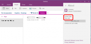 SOLVED: Cannot Paste Into OneNote 2016 - Up & Running Inc - Tech How To's