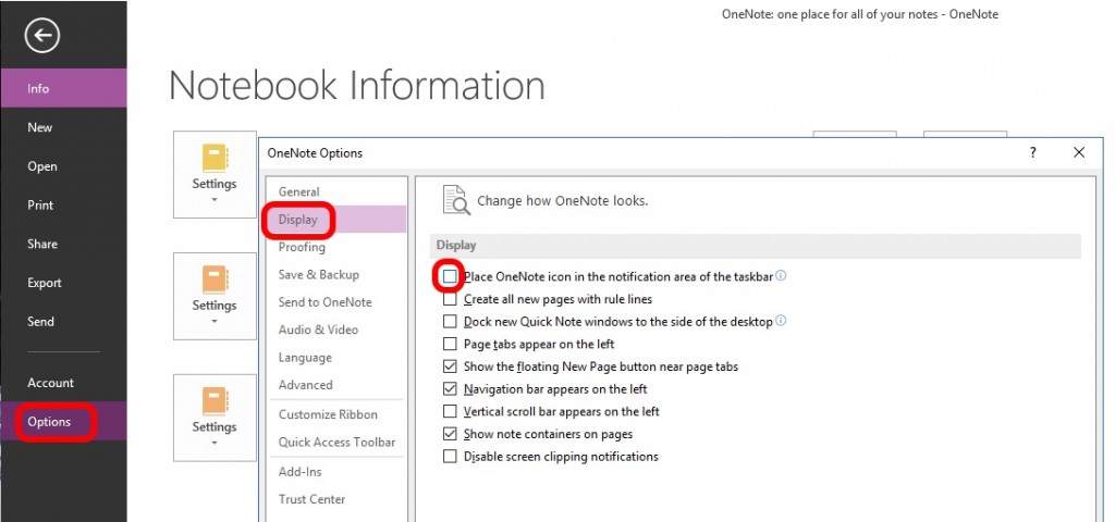 SOLVED: How to Disable OneNote From Automatically Starting and Putting ...