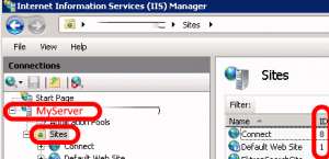 SOLVED: Where Is The Application ID For Websites in IIS - Up & Running ...