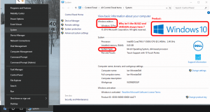 SOLVED: Complete Windows 10 Naming Convention Explained - Up & Running ...