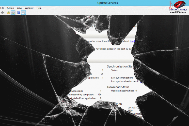 The Ultimate Guide To Fixing Windows Server Update Services (WSUS) - Up ...