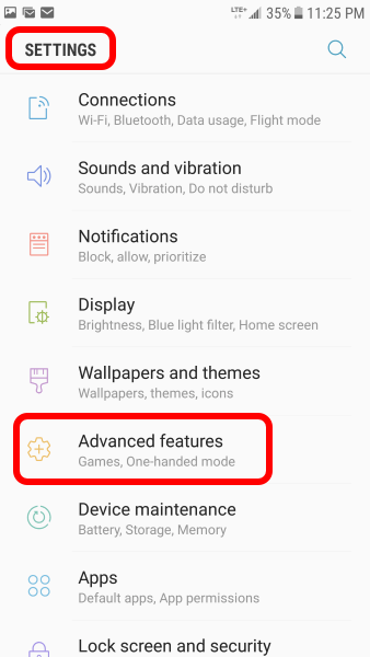 SOLVED: How To Stop Android From Motion Dialing Gestures - Up & Running ...