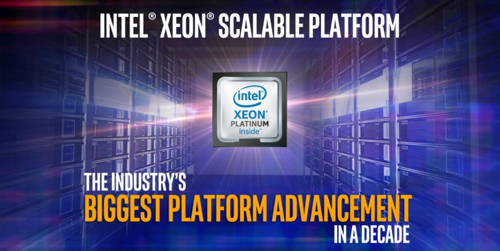 SHORT VERSION: What You NEED To Know About Intel Xeon Scalable ...
