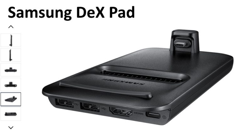 samsung-dex-pad – Up & Running Inc – Tech How To's
