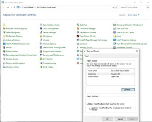 Fix-touch-screen-control-panel-pen-touch – Up & Running Inc – Tech How To's