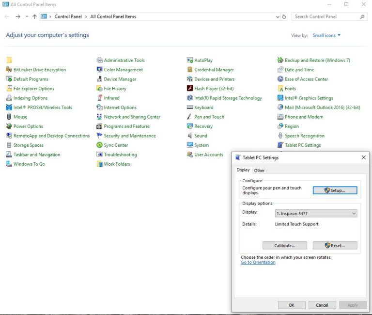 SOLVED: The Ultimate Guide To Fix Touch Screen Problems in Windows 10 ...