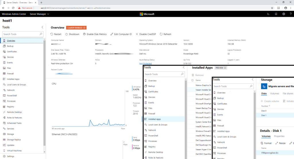 How To Install and Use Windows Admin Center - Up & Running Inc - Tech ...