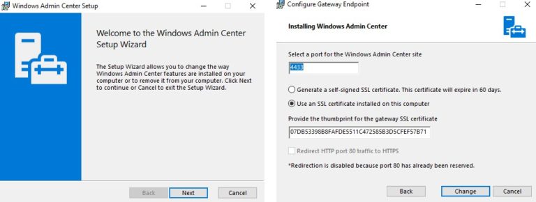 How To Install and Use Windows Admin Center - Up & Running Inc - Tech ...