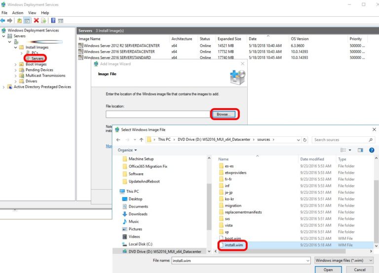 SOLVED: How to Upgrade or Install Windows Server 2016/19 Standard VM on ...