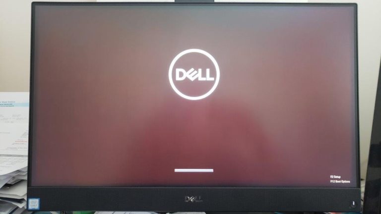 SOLVED: Flickering, Overly Bright or Swirling Colors on Monitor of All ...