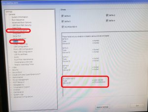 SOLVED: BIOS Does Not See M.2 SSD - Up & Running Inc - Tech How To's