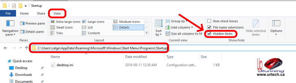 SOLVED: How To Control What is Starting Up Automatically In Windows ...