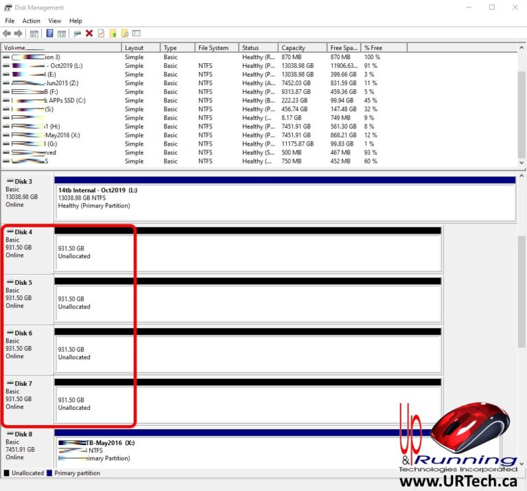 SOVLED: VIDEO: Dell Ultra Speed Drive Quad NVMe M2 Disk PCIe Adapter ...