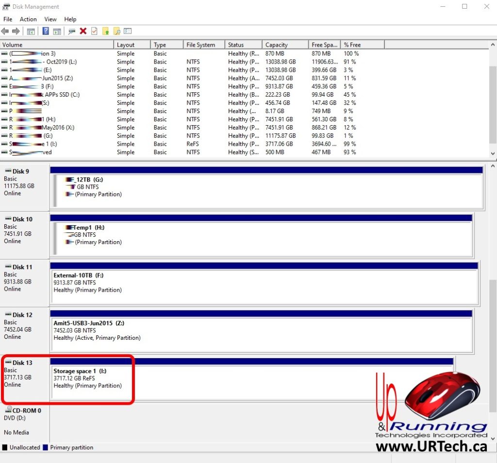 SOVLED: VIDEO: Dell Ultra Speed Drive Quad NVMe M2 Disk PCIe Adapter ...