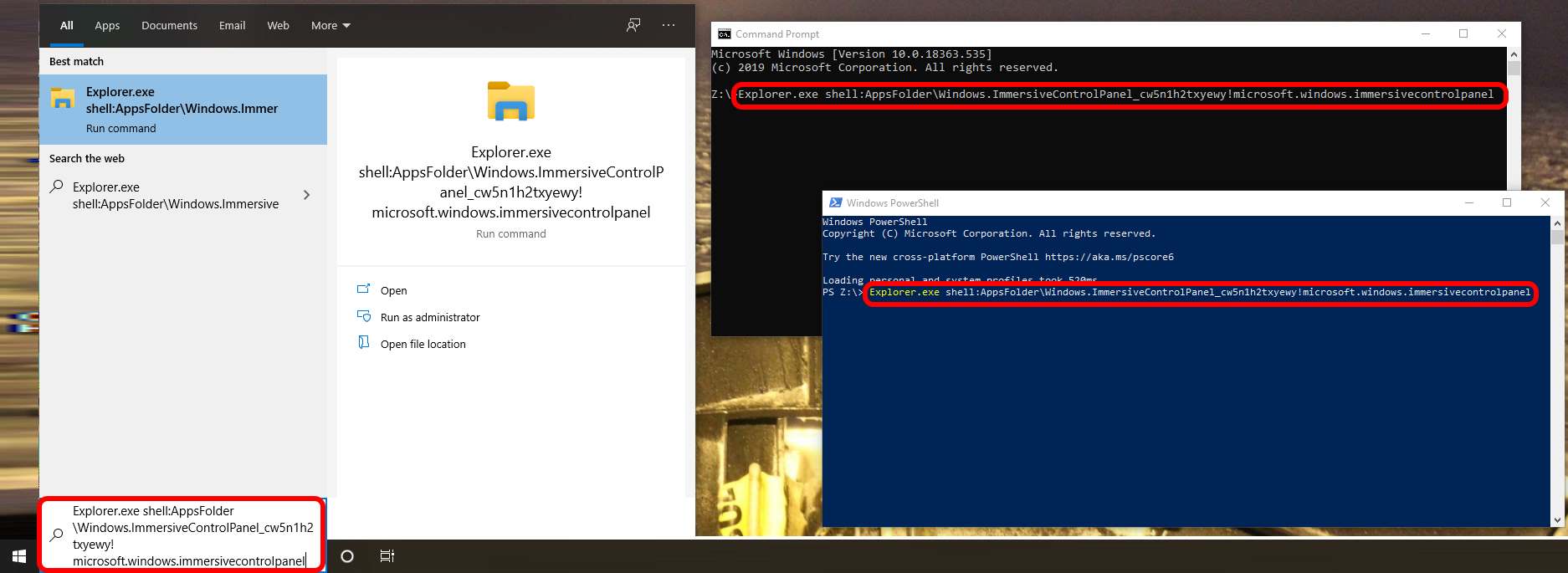 SOLVED: 16 Ways To Start The SETTINGS App Windows 10 - Up & Running Inc ...