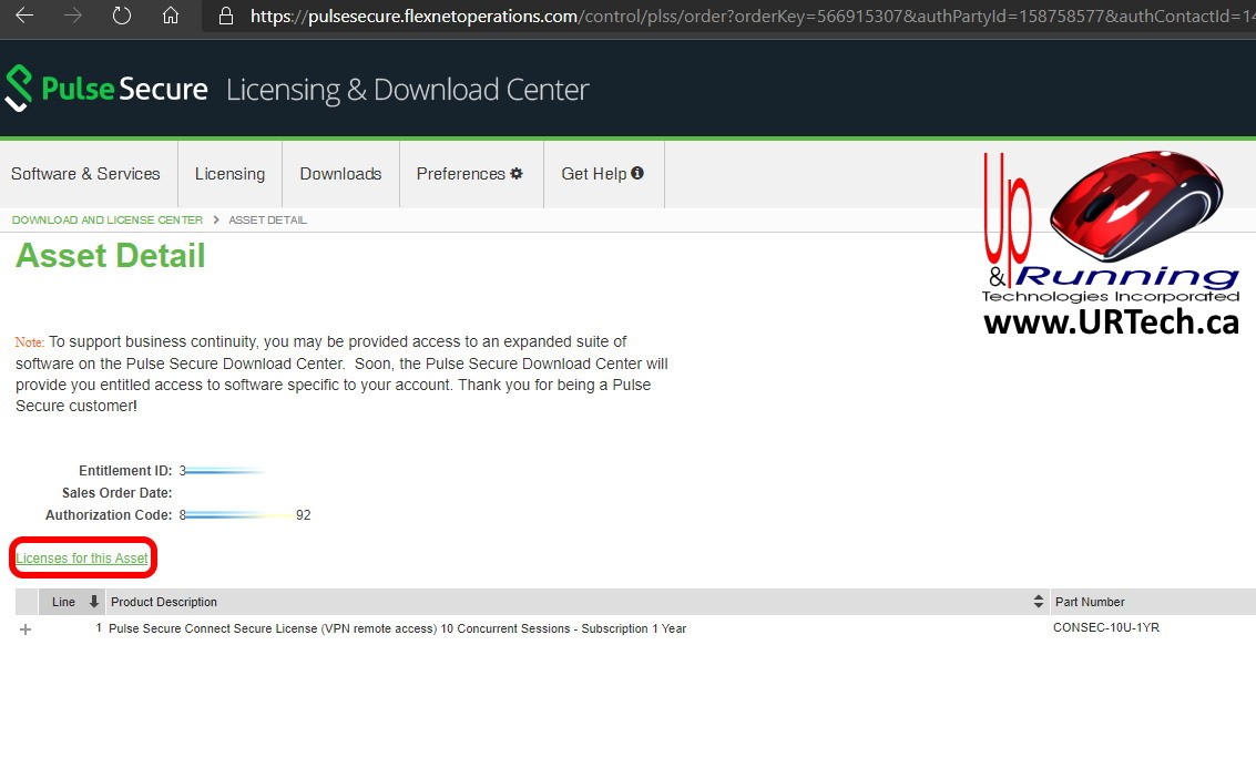 SOLVED: How To Add VPN Licenses To PulseSecure MAG's - Up & Running Inc - Tech How To's