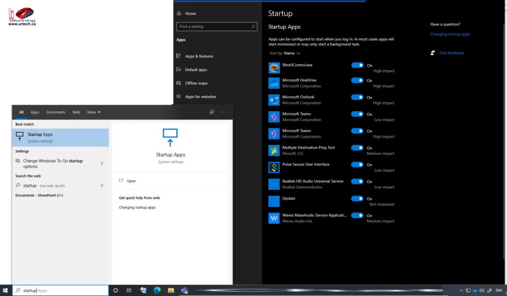 SOLVED: How To See & Edit What Is Automatically Starting Up On Windows ...
