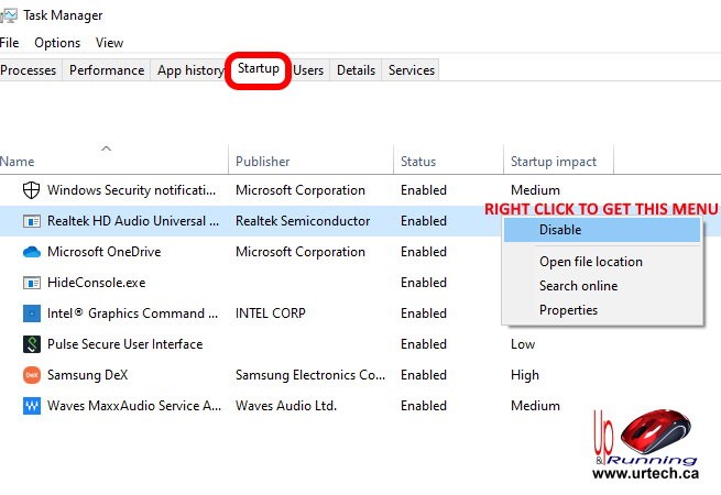 SOLVED: How To See & Edit What Is Automatically Starting Up On Windows ...