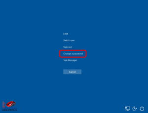 SOLVED: 4 Ways To Change Your Password in a Remote Desktop Session - Up ...