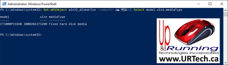 SOLVED: 4 Easy Commands To Query Information From Remote Computers - Up ...
