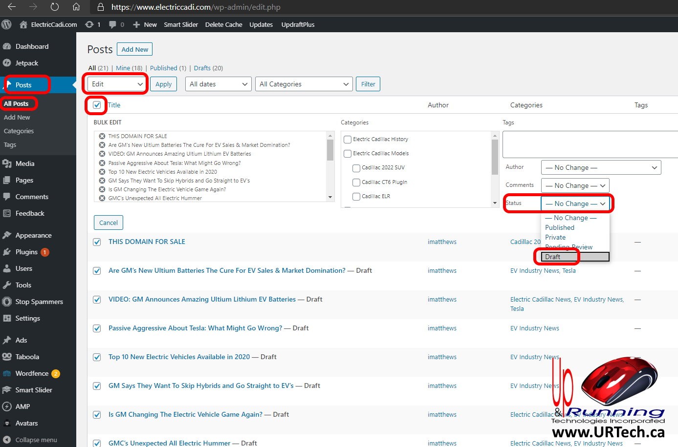 SOLVED: How To Properly Shut Down a Web Site So You Don't Loose All ...