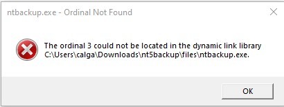 SOLVED: How To Open .BKF Files in Windows 10 - Up & Running Inc - Tech ...