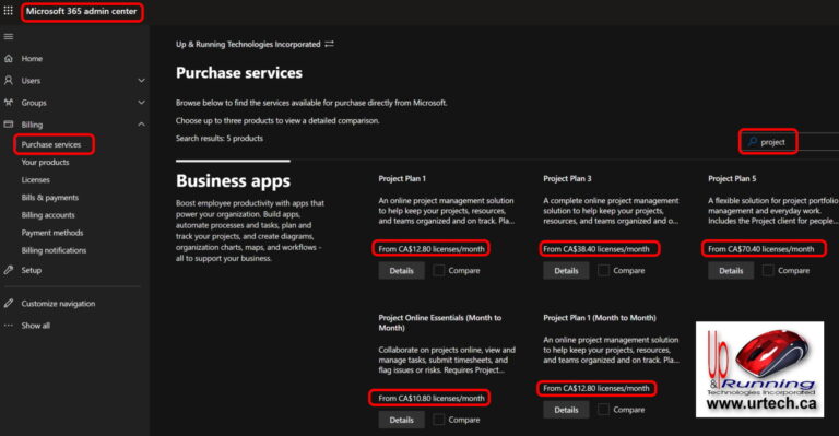 SOLVED: Microsoft Lists vs ToDo vs Planner vs Project Whats the ...