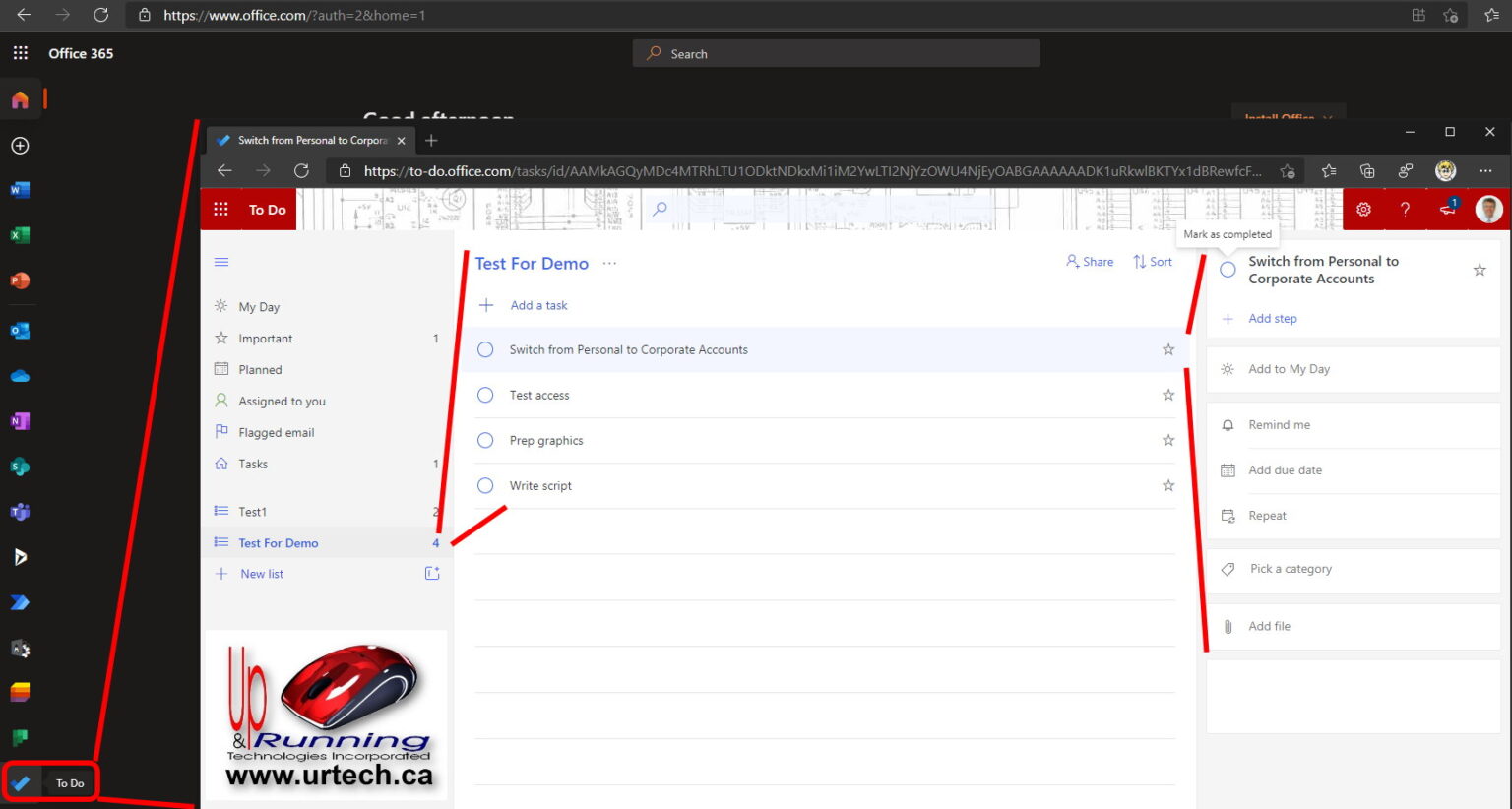 SOLVED: Microsoft Lists vs ToDo vs Planner vs Project Whats the ...