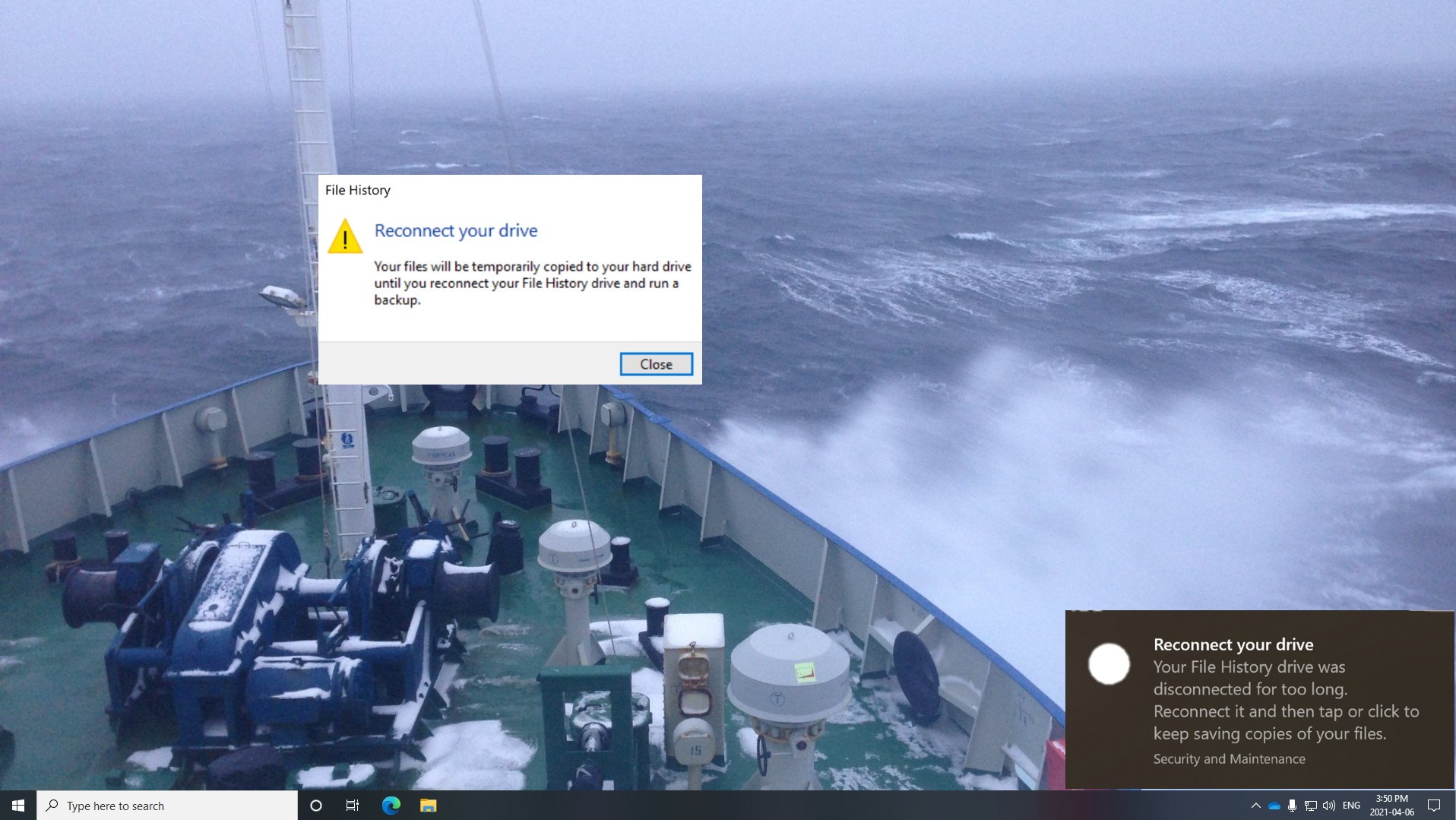 Windows 10 Backup Setup & Troubleshooting - Up & Running Inc - Tech How ...
