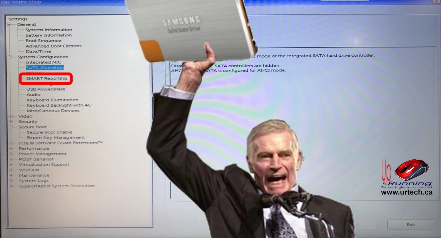 SOLVED: Everything You Ever Wanted to Know About SMART Drive Monitoring ...