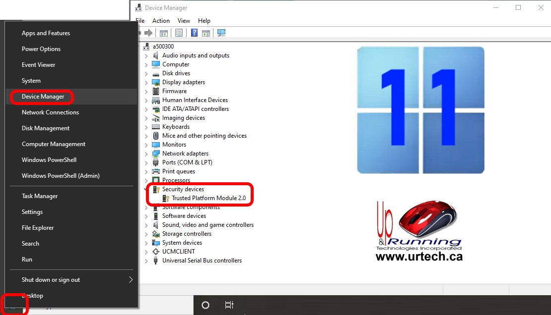 SOLVED: 5 Ways To Determine Your TPM - Up & Running Inc - Tech How To's