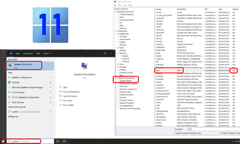 SOLVED: 5 Ways To Determine Your TPM - Up & Running Inc - Tech How To's