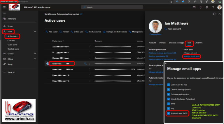 SOLVED: Microsoft 365 Email Error 451 4.7.0 Temporary server error ...