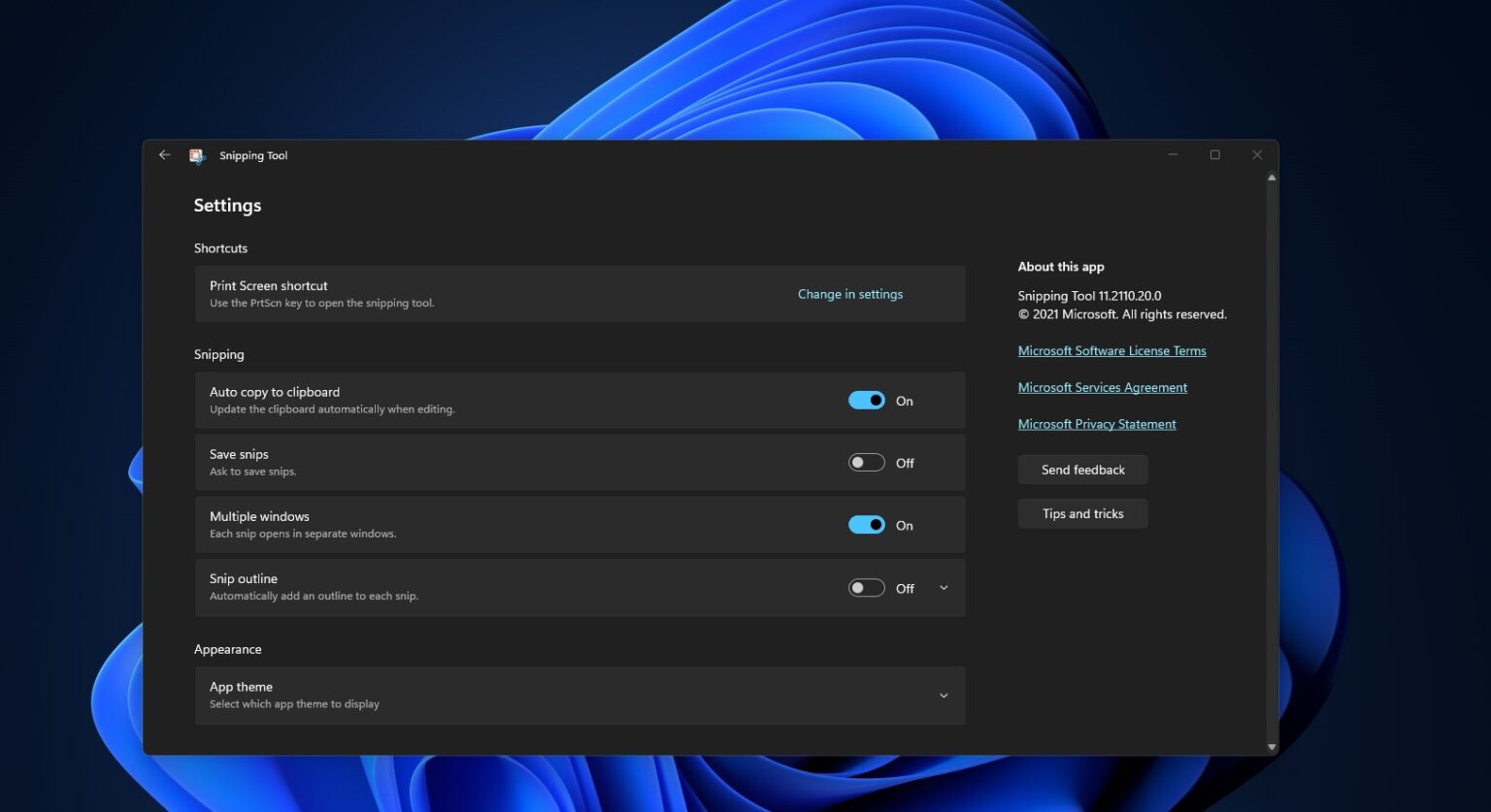 Windows 11: Find the New Snipping Tool Easily