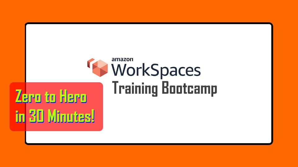 Amazon Workspaces Training: Get Started with VDI