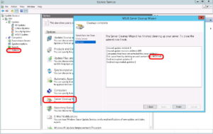 SOLVED: Easy SQL Commands To Clean Up WSUS Database Quickly - Up ...