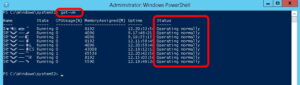 SOLVED: Easily Determine The Health Status of a HyperV Virtual Machine - Up & Running Inc - Tech ...