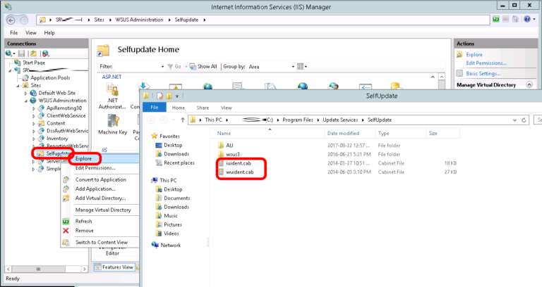SOLVED: How To Check If WSUS Is Functioning Properly & Reset It If It ...