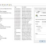 SOLVED: AD Object for All Users or All Computers Explained - Up & Running Inc - Tech How To's