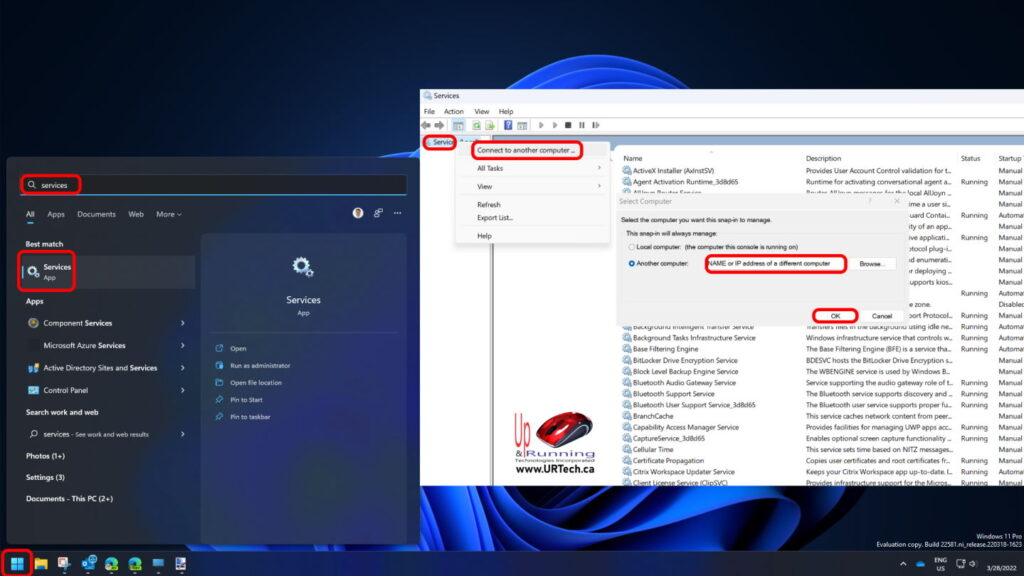 SOLVED: Black Screen When RDP'ing to Remote Server or PC - Up & Running ...