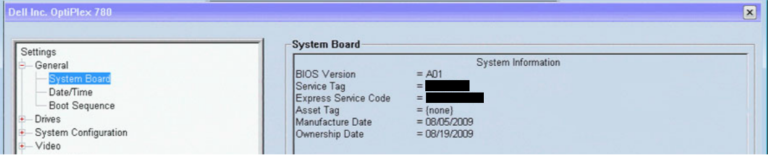 SOLVED: 7 Easy Ways To Find The Service Tag Serial Number of a Dell ...