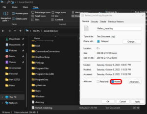 SOLVED: How to Show Hidden Files and Folders Like AppData - Up ...