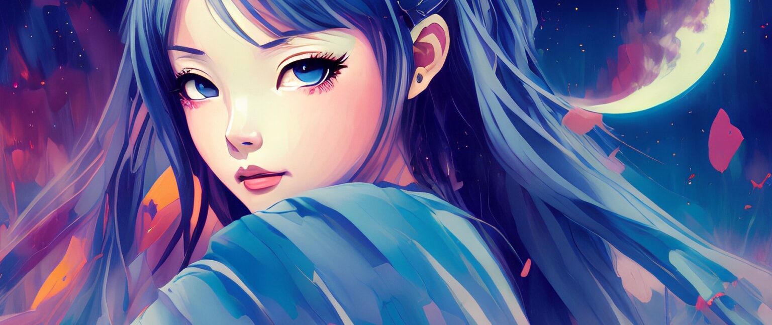 Why Anime Characters Make Great Profile Pictures