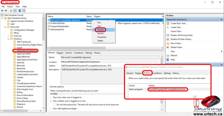 SOLVED: What is Microsoft Compatibility Telemetry & How To Stop It Permanently - Up & Running ...
