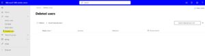 SOLVED: What is SOFT DELETE in Microsoft Office 365? - Up & Running Inc ...